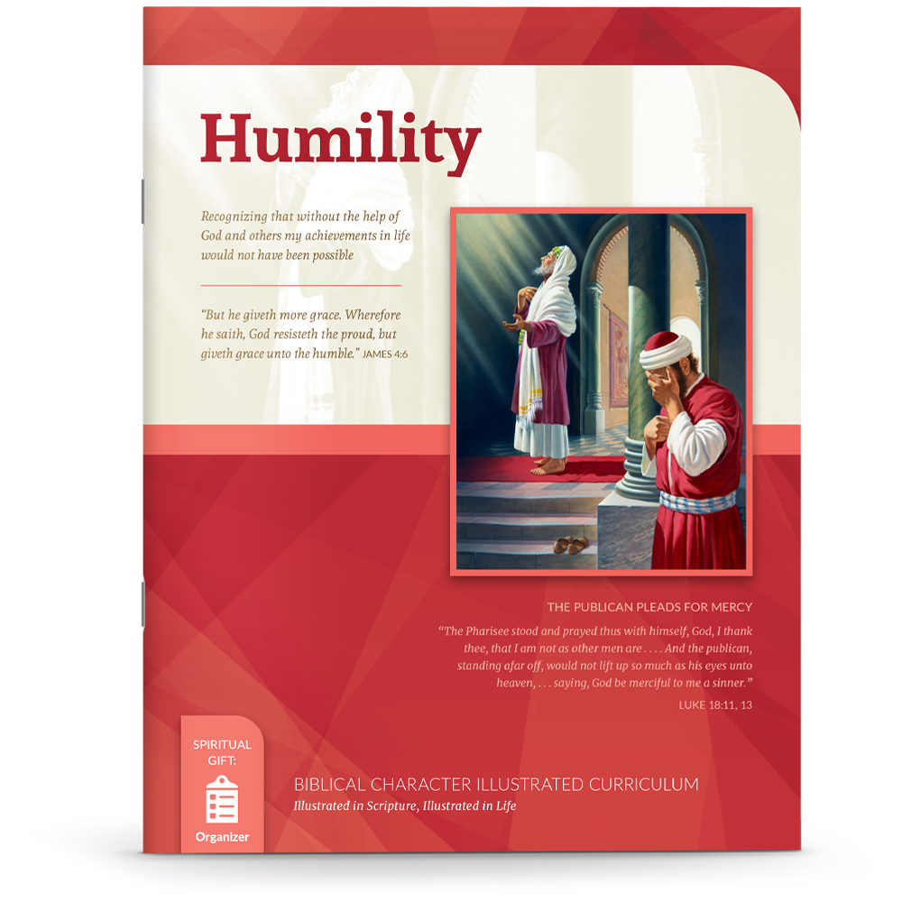IBLP Online Store: Biblical Character Illustrated Curriculum: Humility IBLP Online Store: Biblical Character Illustrated Curriculum: Humility