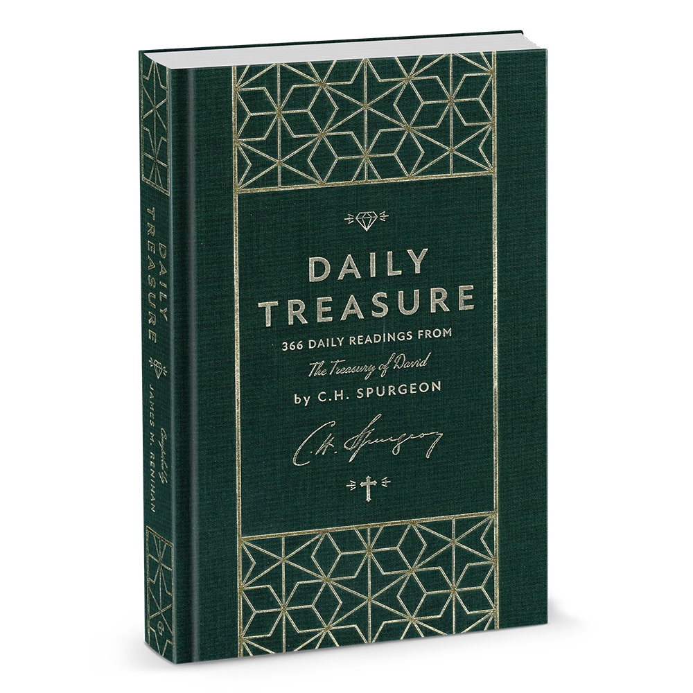IBLP Online Store: Daily Treasure: 366 Daily Readings from The Treasury of David