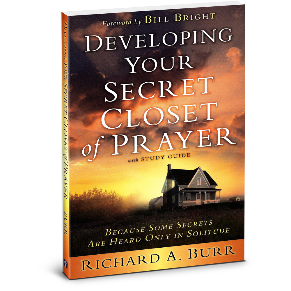 IBLP Online Store: Developing Your Secret Closet of Prayer