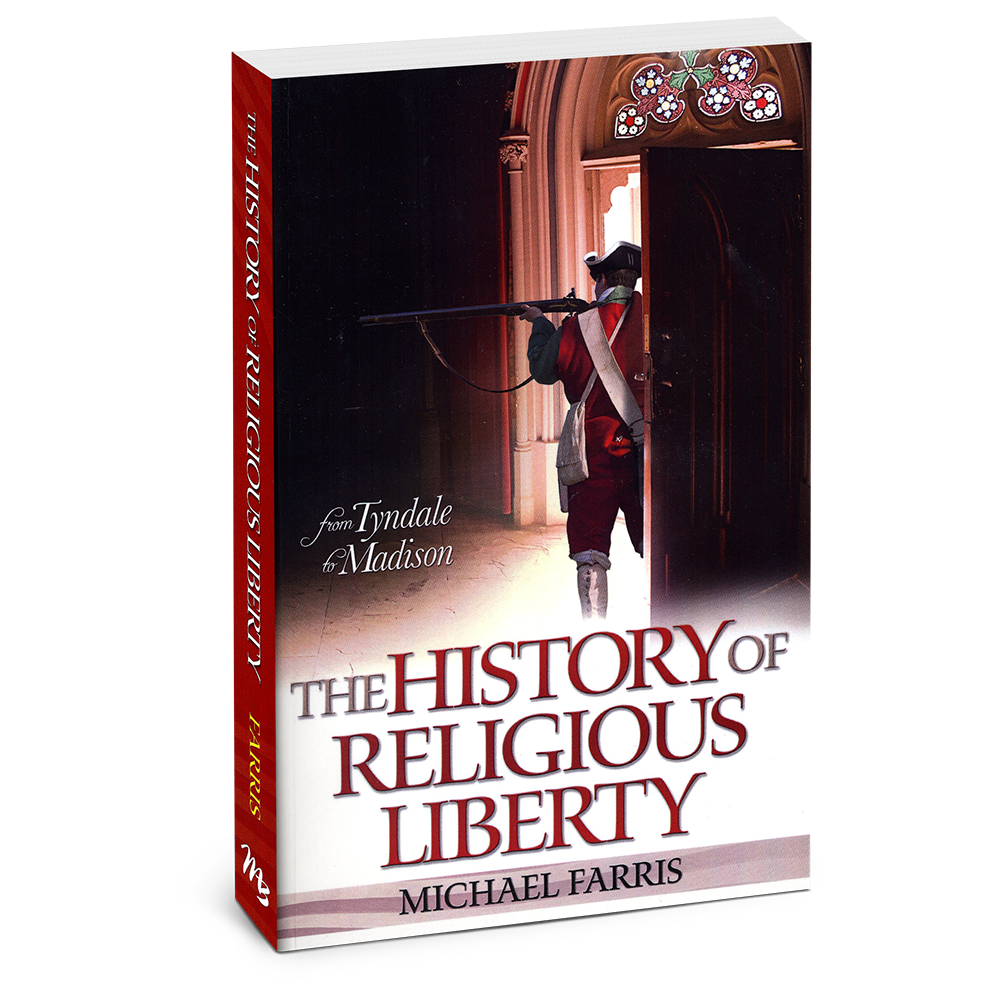 IBLP Online Store: The History of Religious Liberty