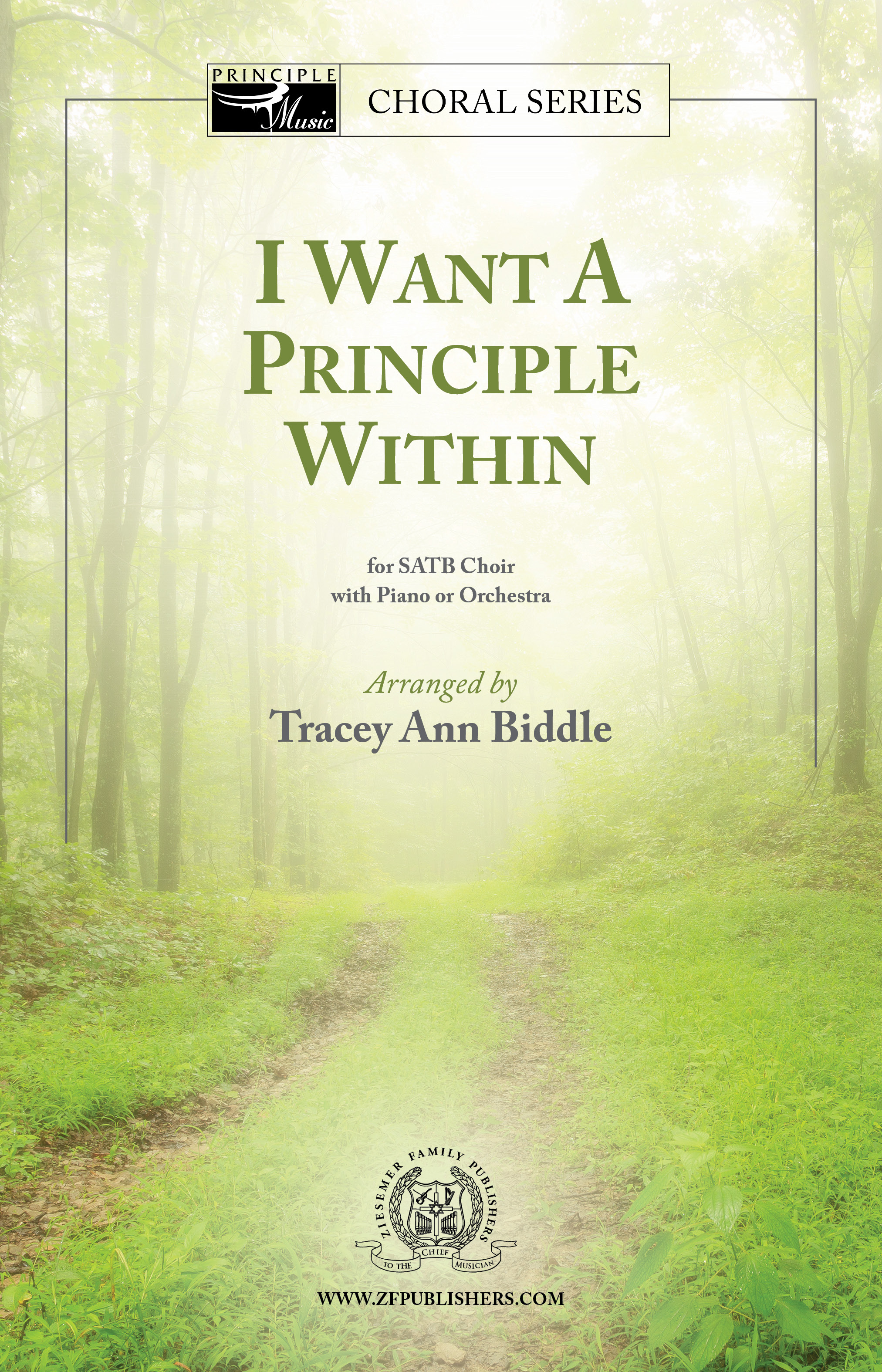 IBLP Online Store: I Want a Principle Within
