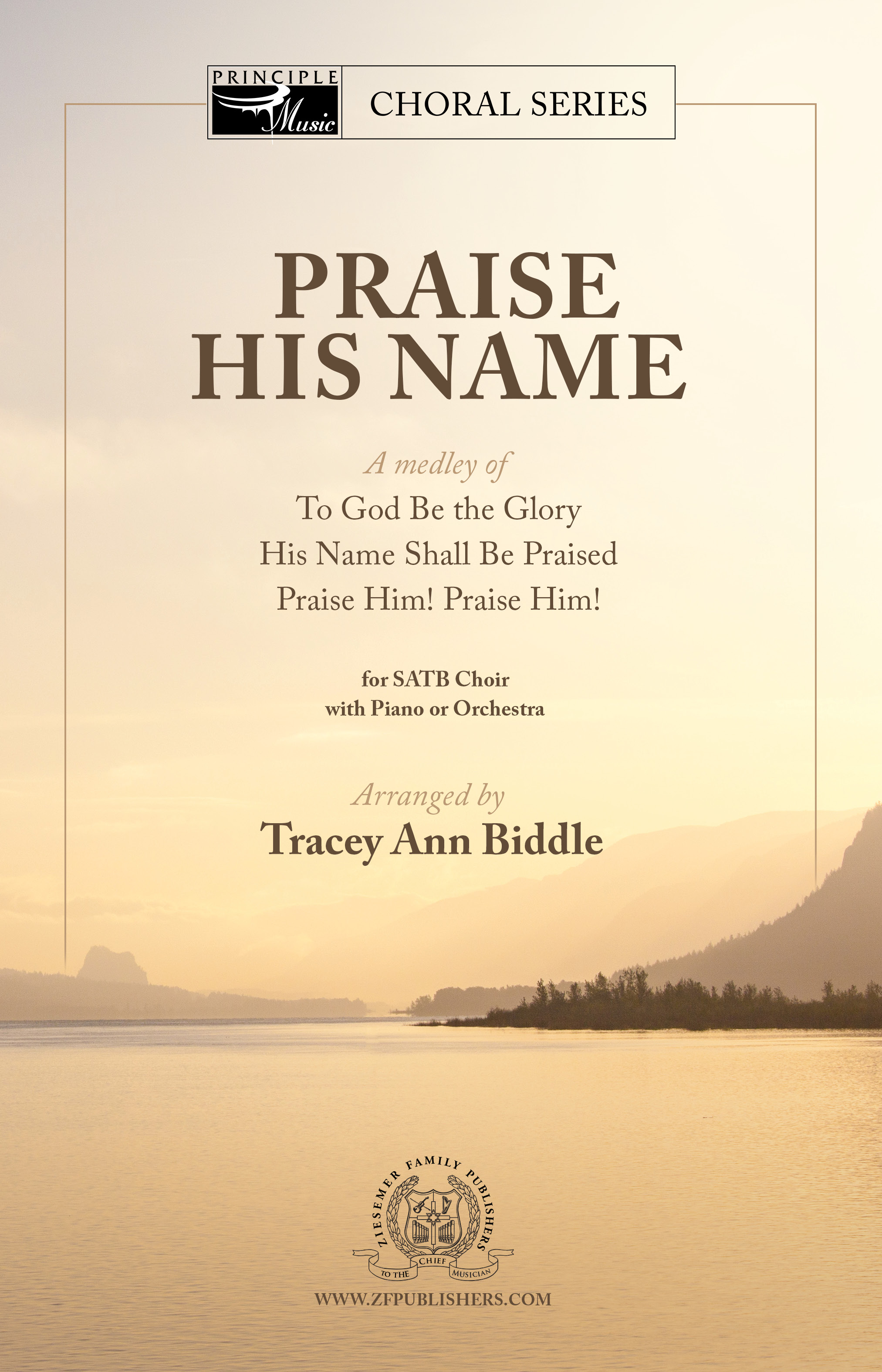 IBLP Online Store: Praise His Name