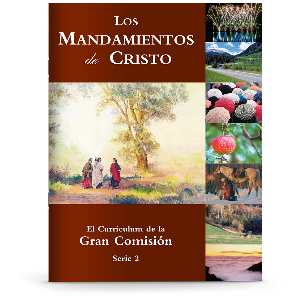 IBLP Online Store: Los Mandamientos de Cristo: Serie 2