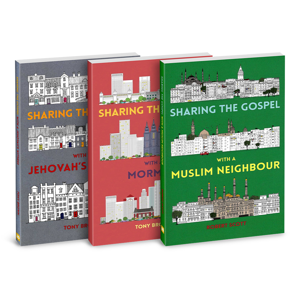 IBLP Online Store: Sharing the Gospel Set