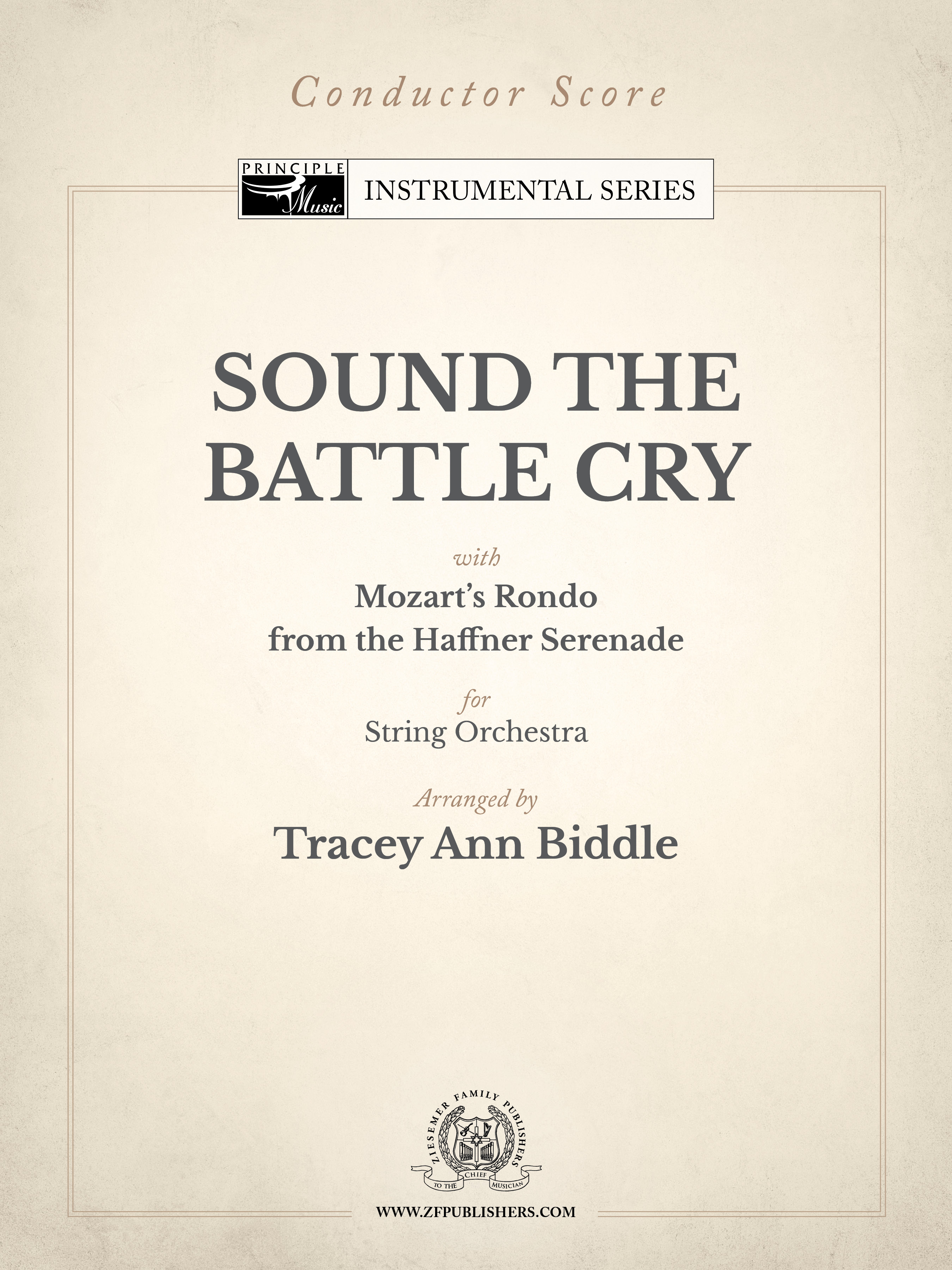 IBLP Online Store: Sound The Battle Cry