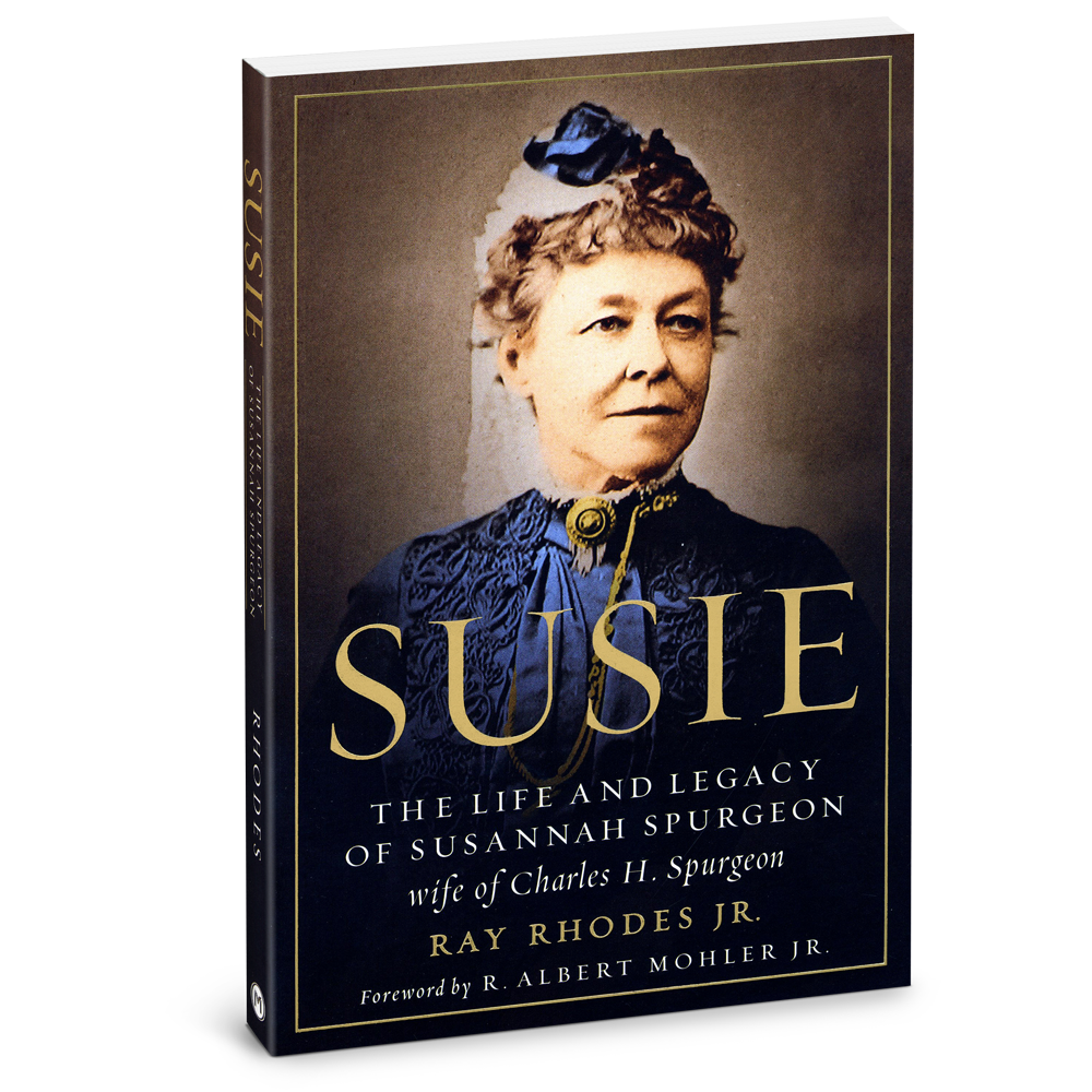 IBLP Online Store: Susie: The Life and Legacy of Susannah Spurgeon