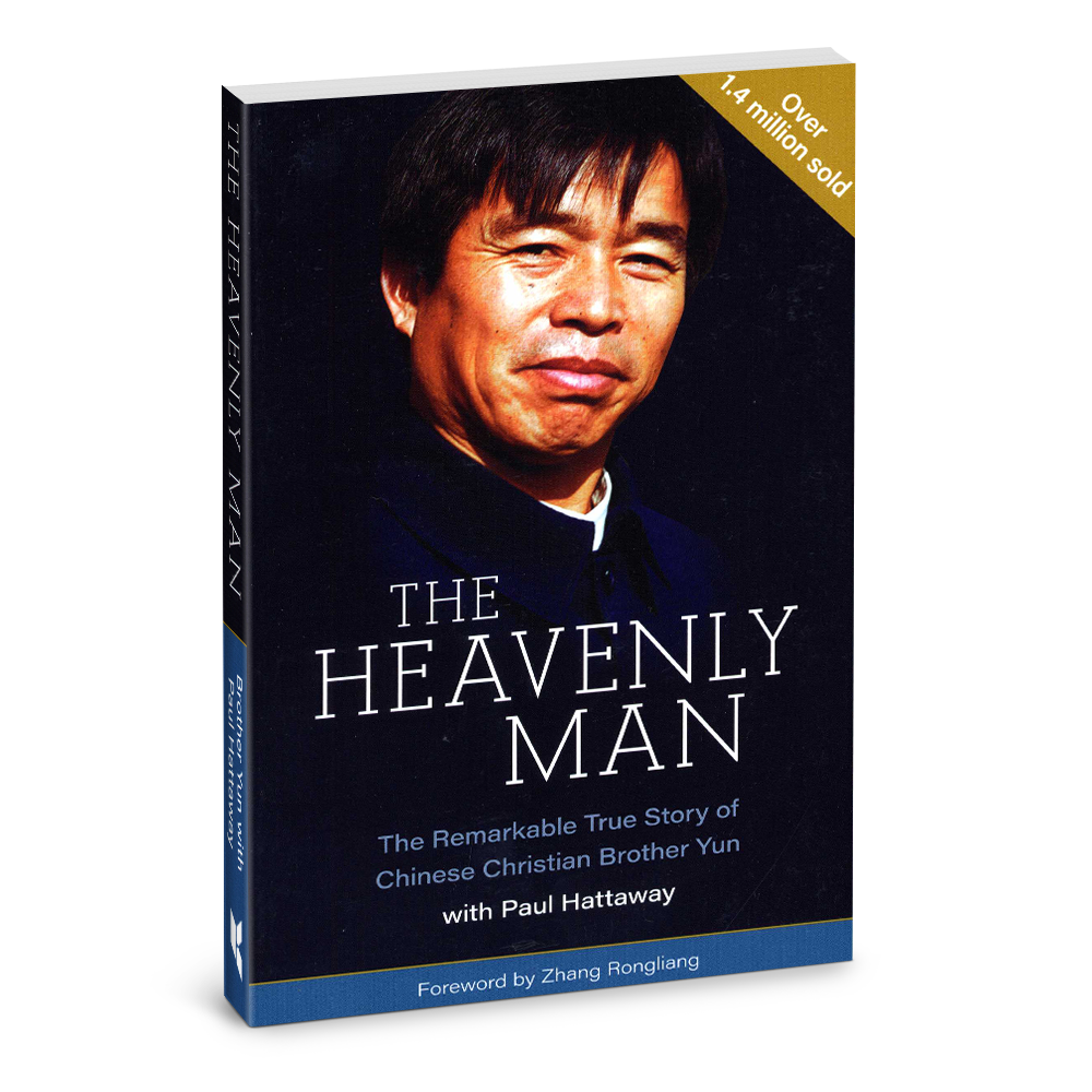 IBLP Online Store: The Heavenly Man