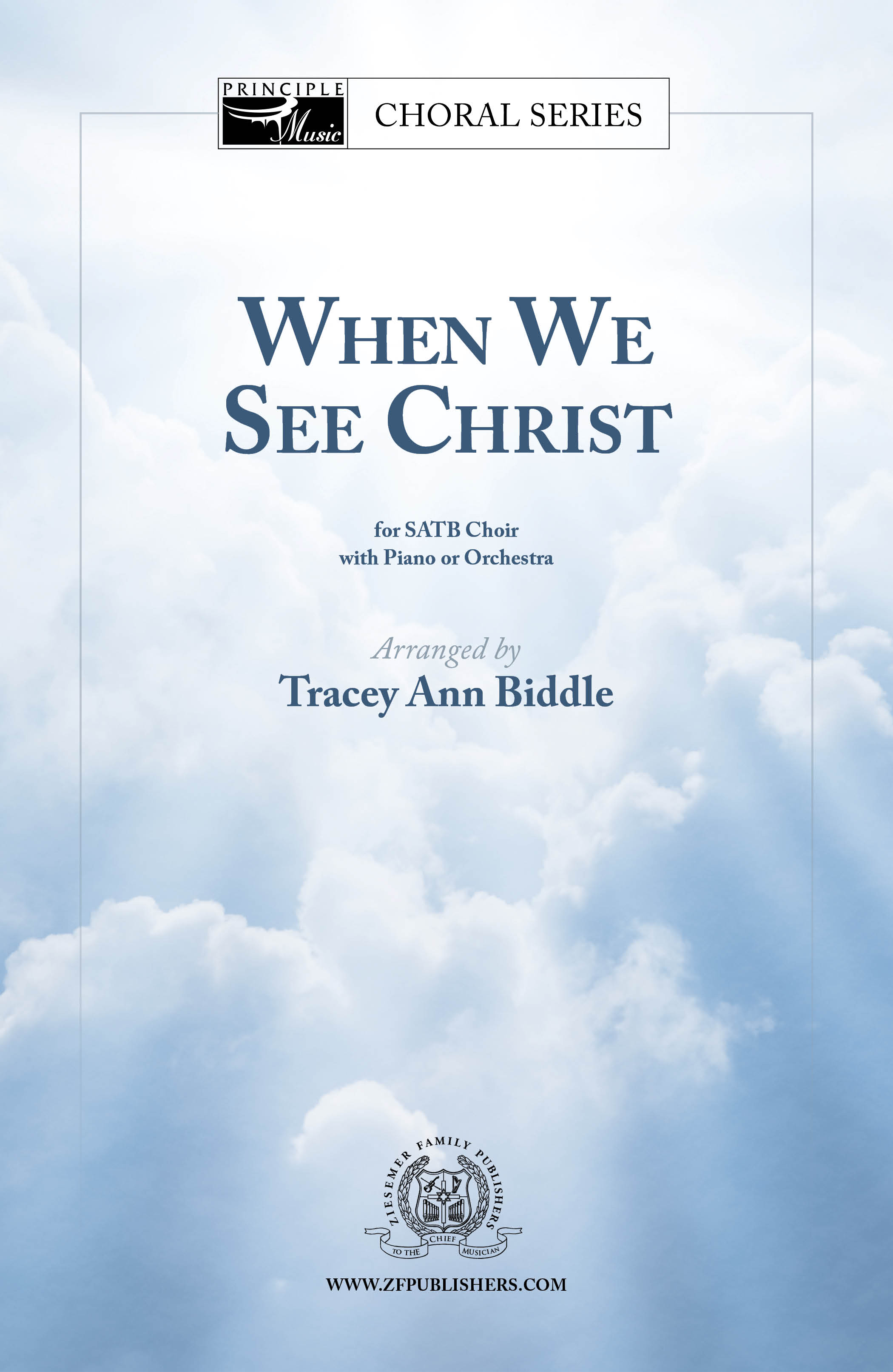 IBLP Online Store: When We See Christ