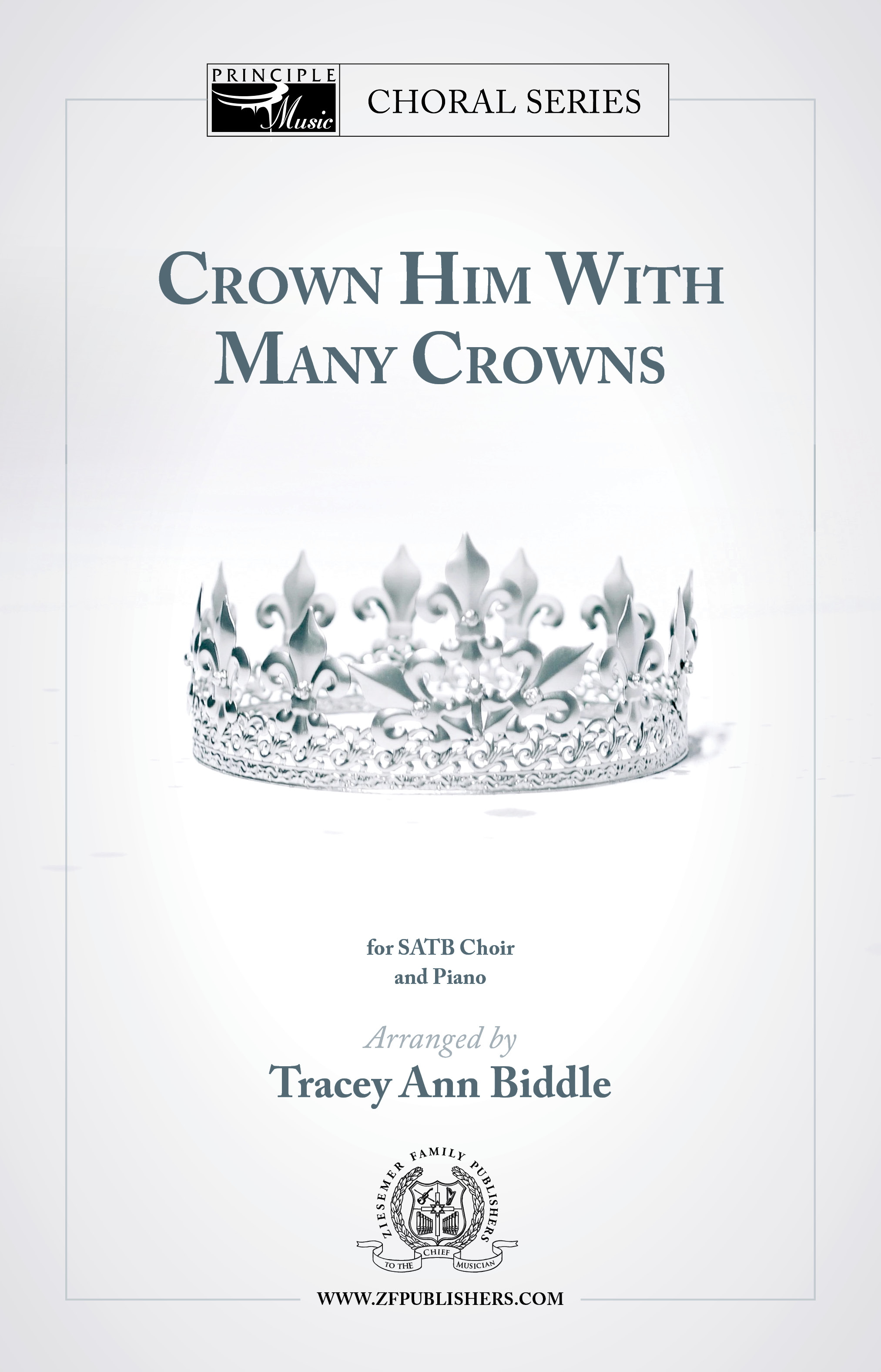 IBLP Online Store: Crown Him With Many Crowns