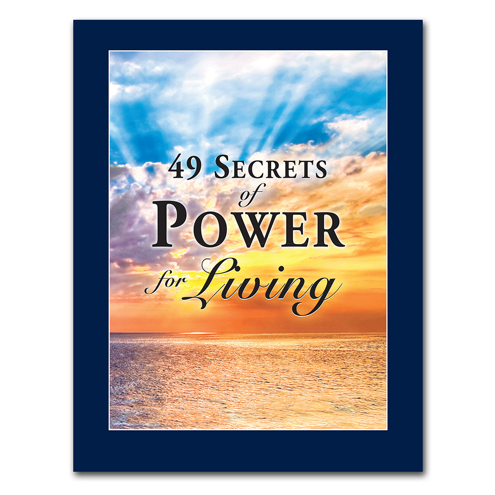 IBLP Online Store: 49 Secrets of Power for Living