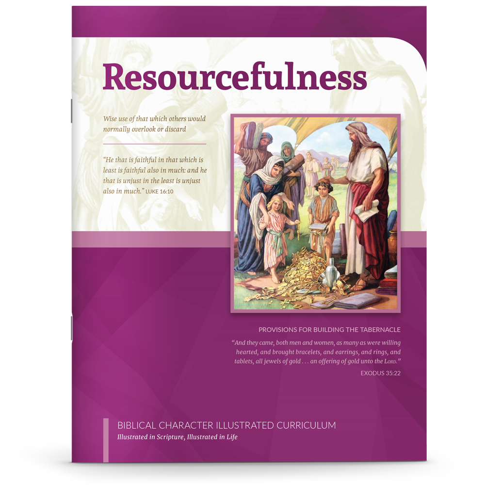 IBLP Online Store: Biblical Character Illustrated Curriculum ...