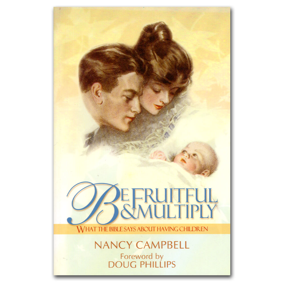 IBLP Online Store: Be Fruitful and Multiply