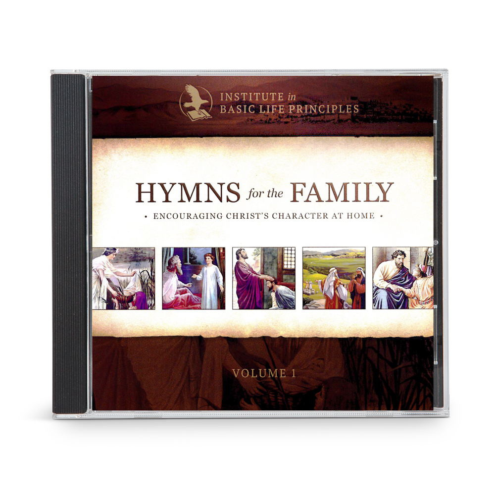 IBLP Online Store: Hymns for the Family Vol. 1