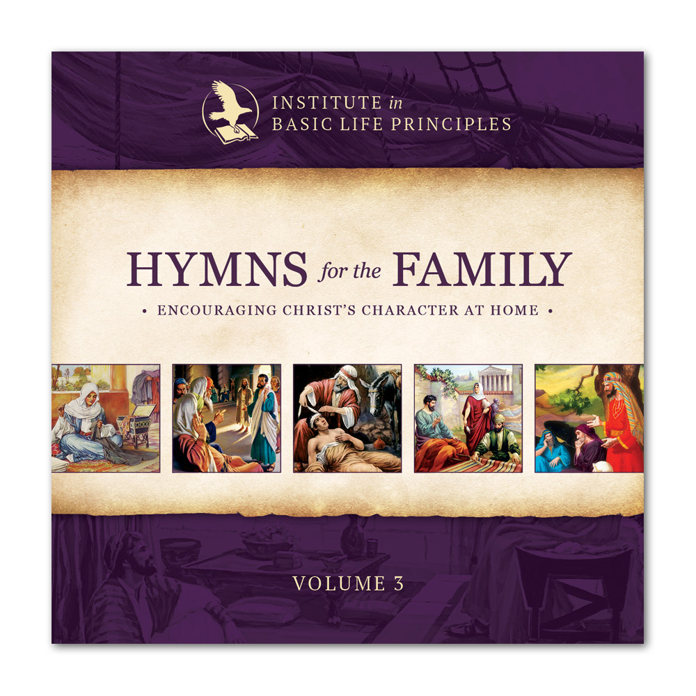 IBLP Online Store: Hymns for the Family Vol. 3