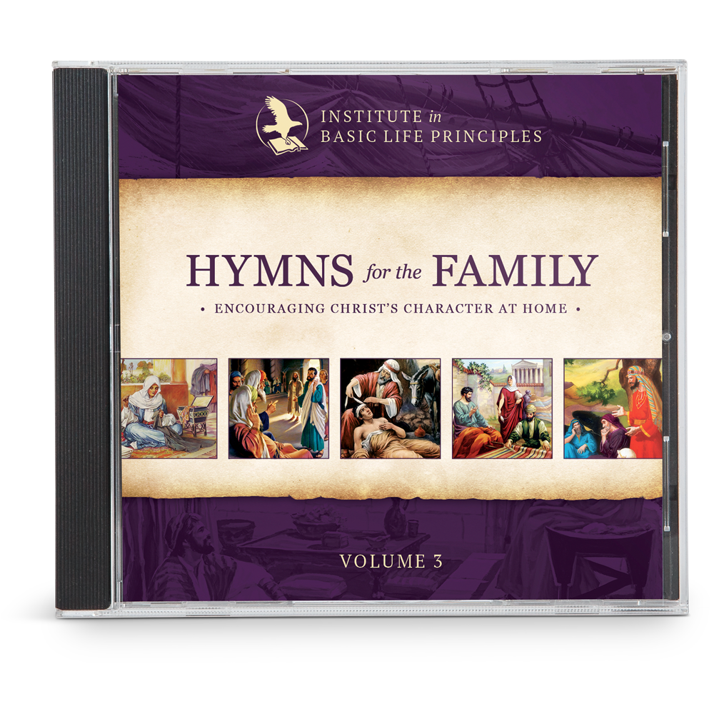 IBLP Online Store: Hymns for the Family Vol. 3