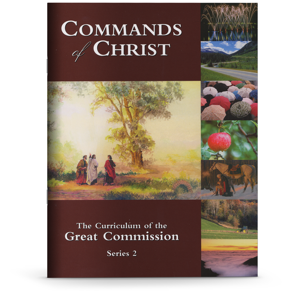 IBLP Online Store: Commands of Christ, Series 1-7 Set