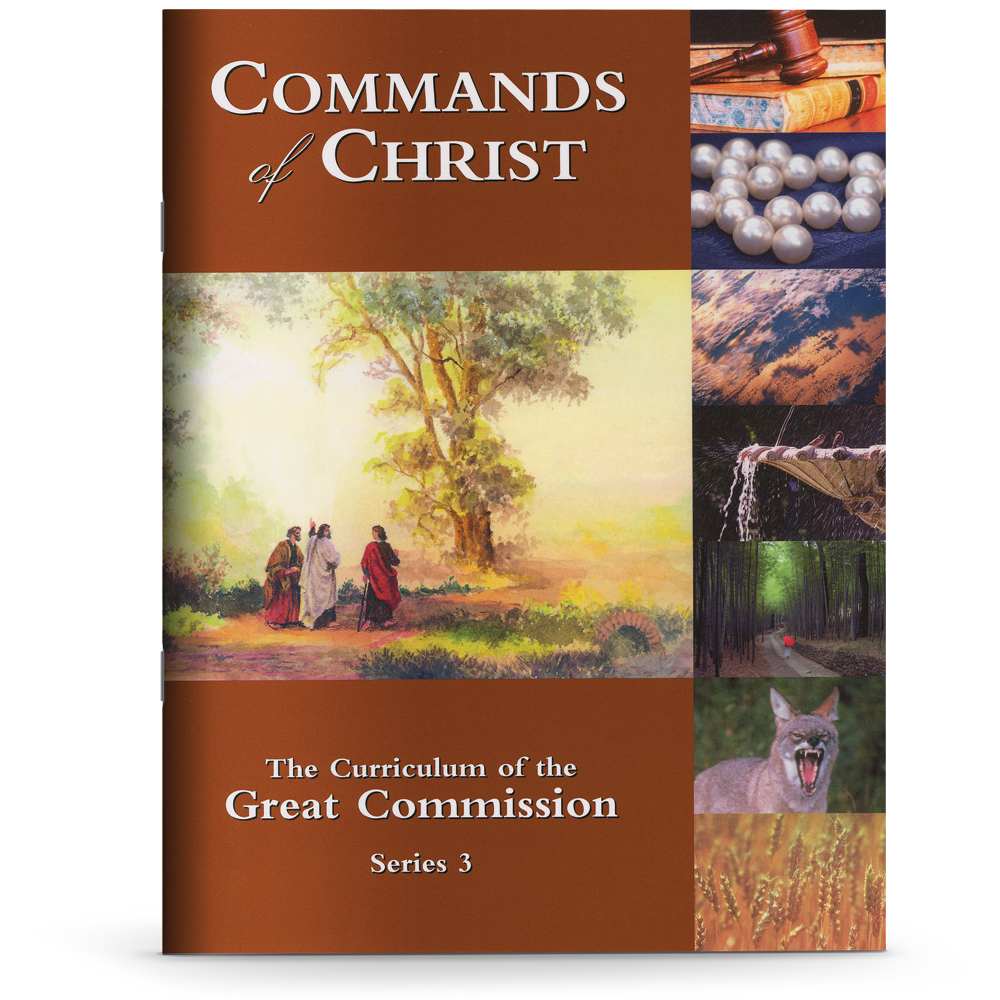IBLP Online Store: Commands of Christ, Series 1-7 Set