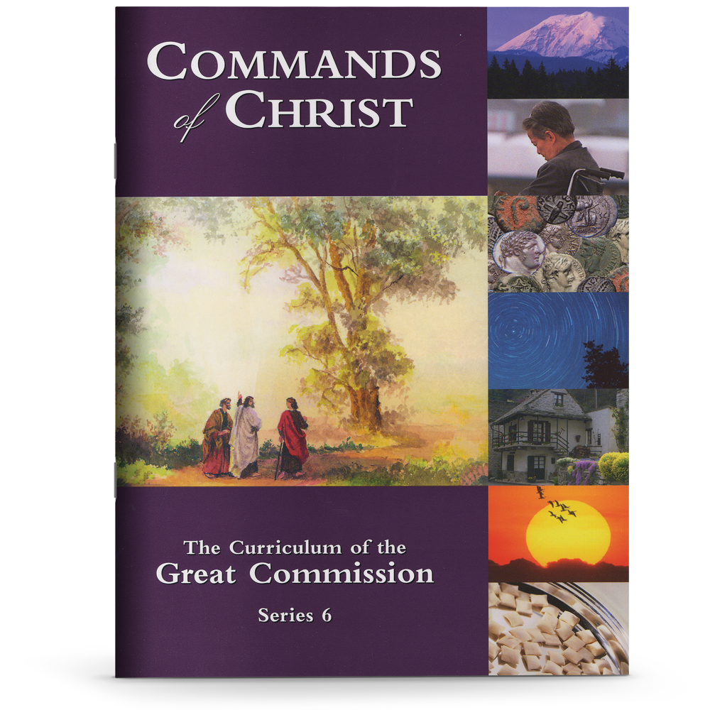IBLP Online Store: Commands of Christ, Series 1-7 Set