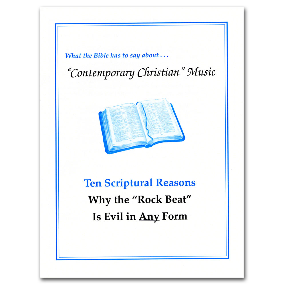 IBLP Online Store: Contemporary Christian Music