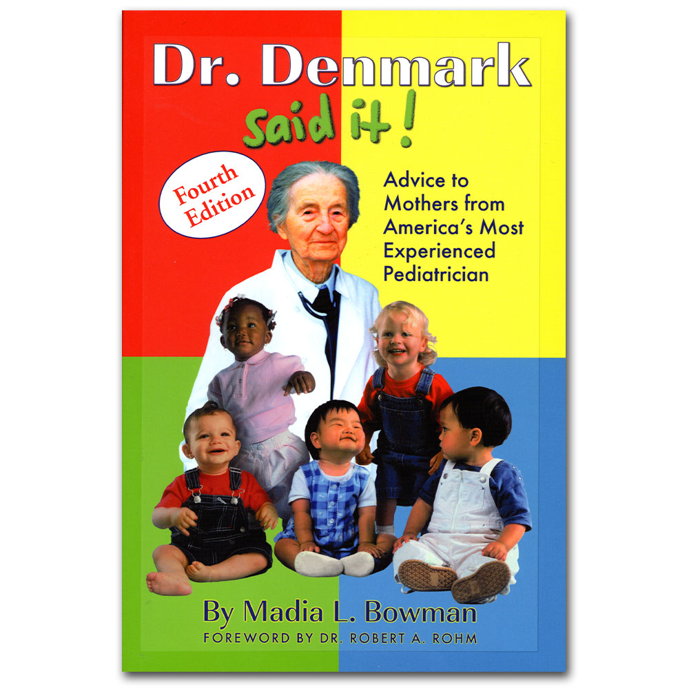 IBLP Online Store: Dr. Denmark Said It