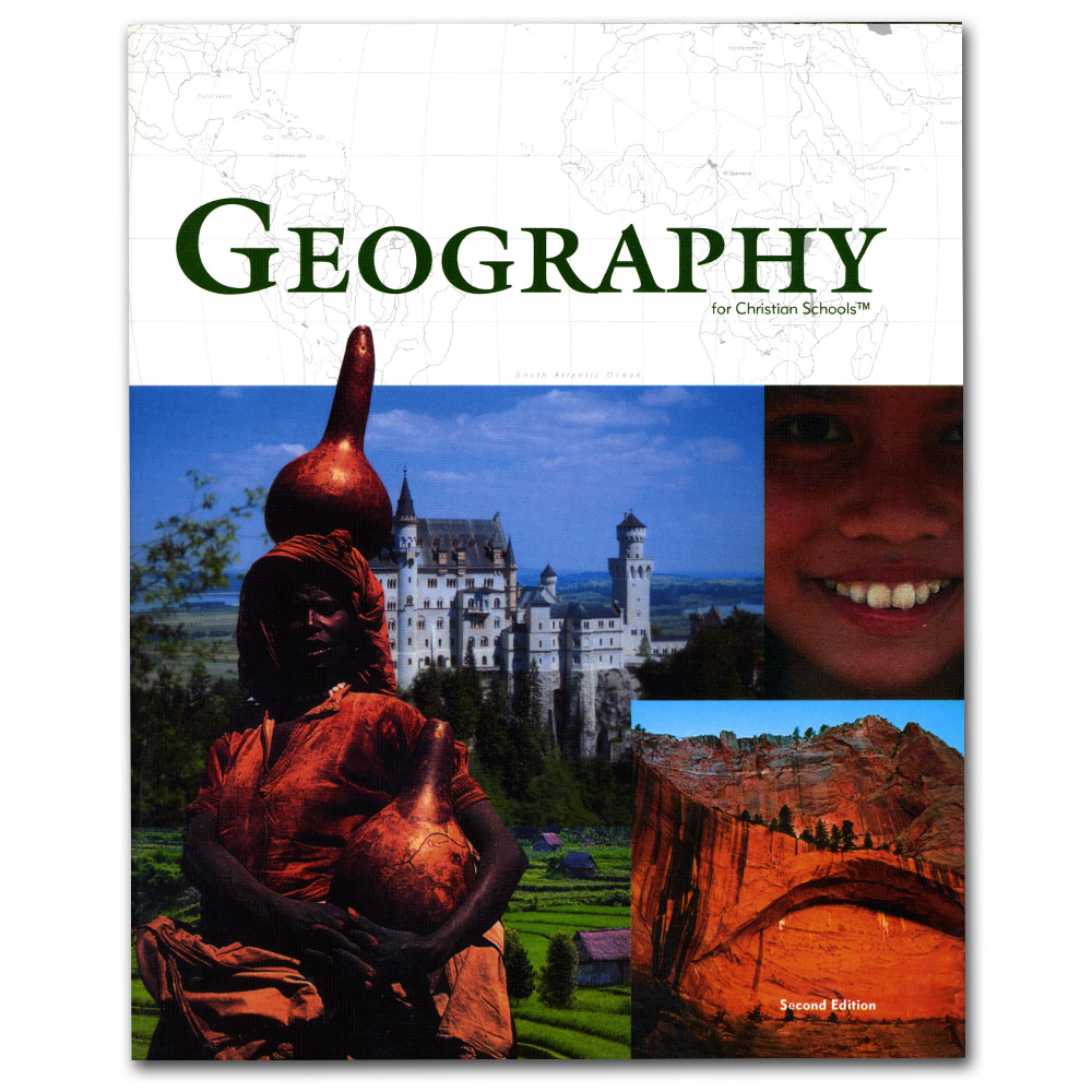 IBLP Online Store: Geography