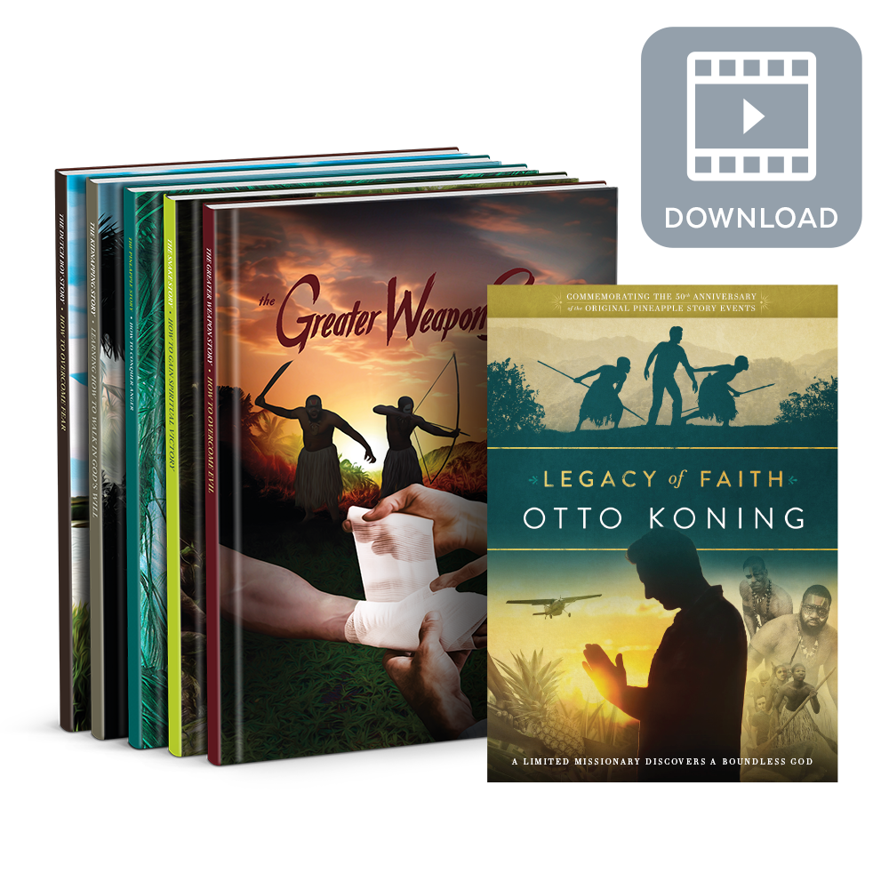 IBLP Online Store: Otto Koning Book & Digital Collection