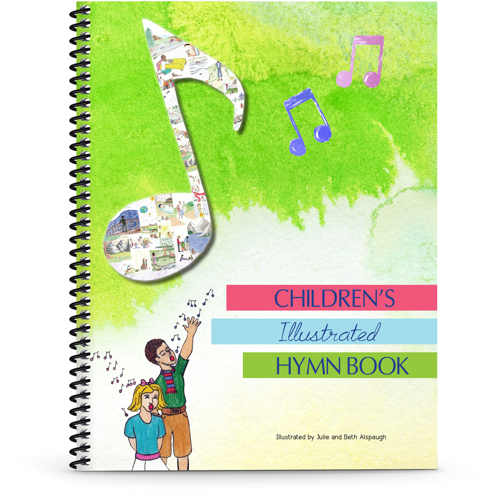 IBLP Online Store: Children's Illustrated Hymn Book, Vol. 1