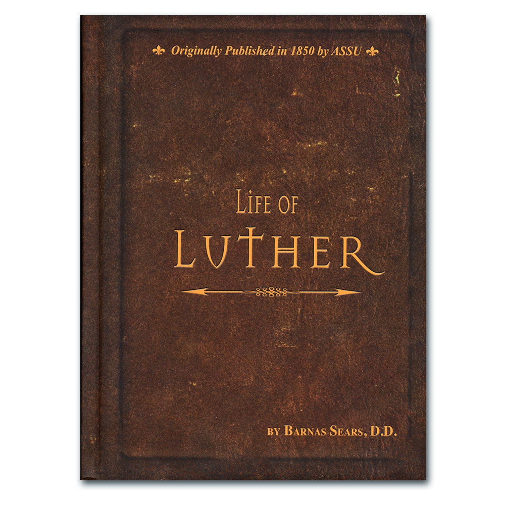 IBLP Online Store: Life of Luther