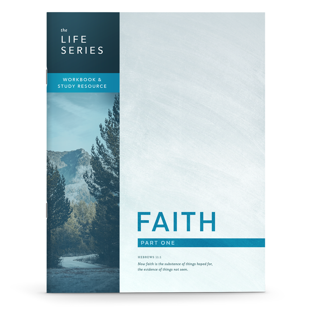 IBLP Online Store: The Life Series: Faith - Part One Workbook