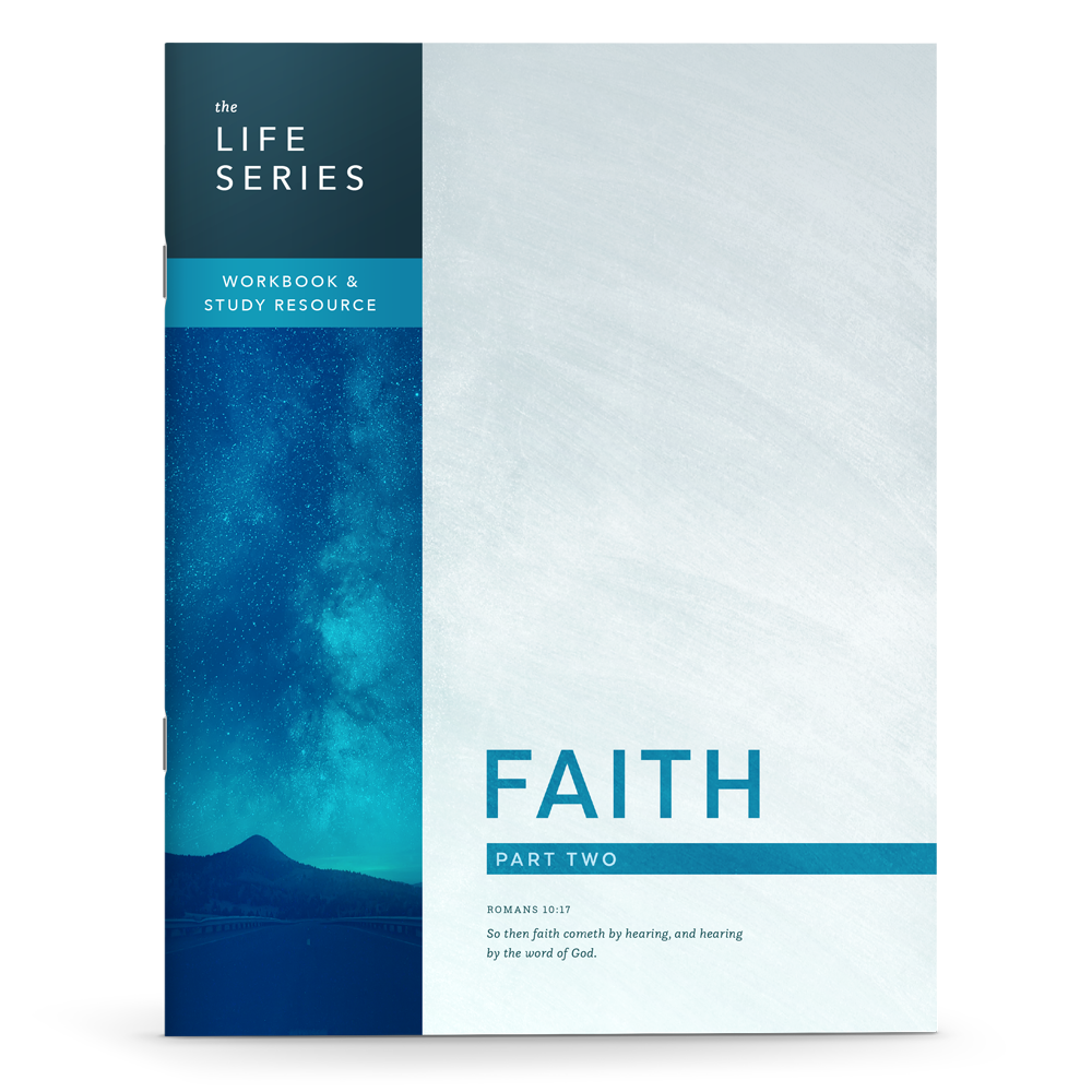 IBLP Online Store: The Life Series: Faith - Part Two Workbook