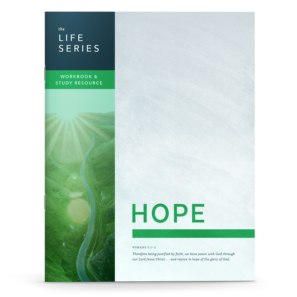IBLP Online Store: The Life Series: Hope Workbook