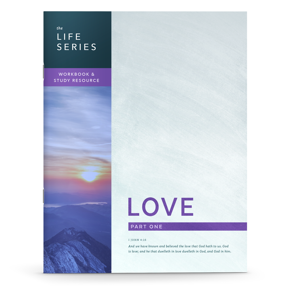 IBLP Online Store: The Life Series: Love - Part One Workbook
