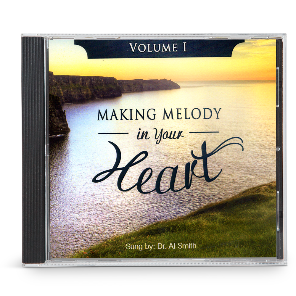 IBLP Online Store: Making Melody in Your Heart to the Lord, Volume I (CD)