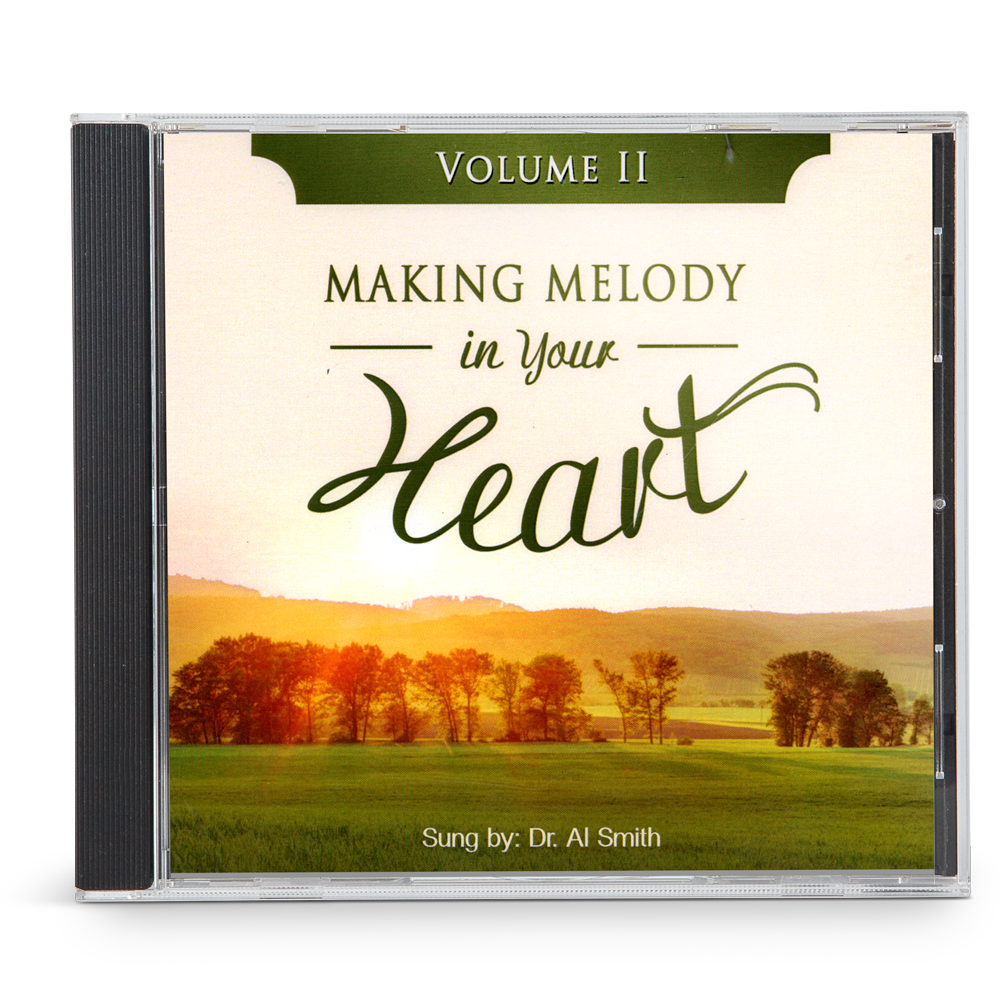 IBLP Online Store: Making Melody in Your Heart to the Lord, Volume II (CD)