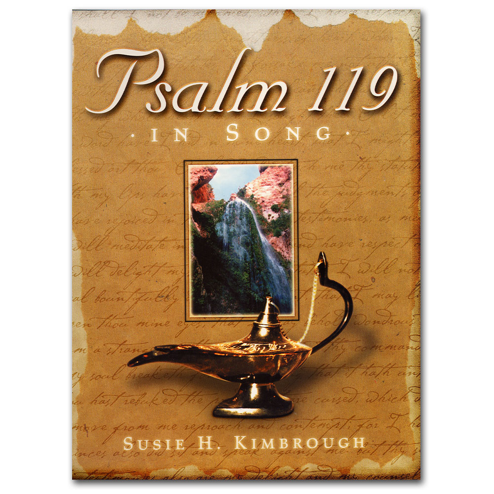IBLP Online Store: Psalm 119 in Song