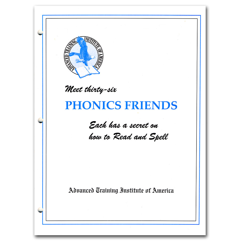IBLP Online Store: Phonics Friends