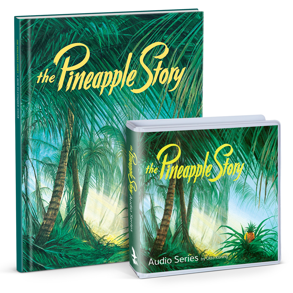 IBLP Online Store: Pineapple Story Set