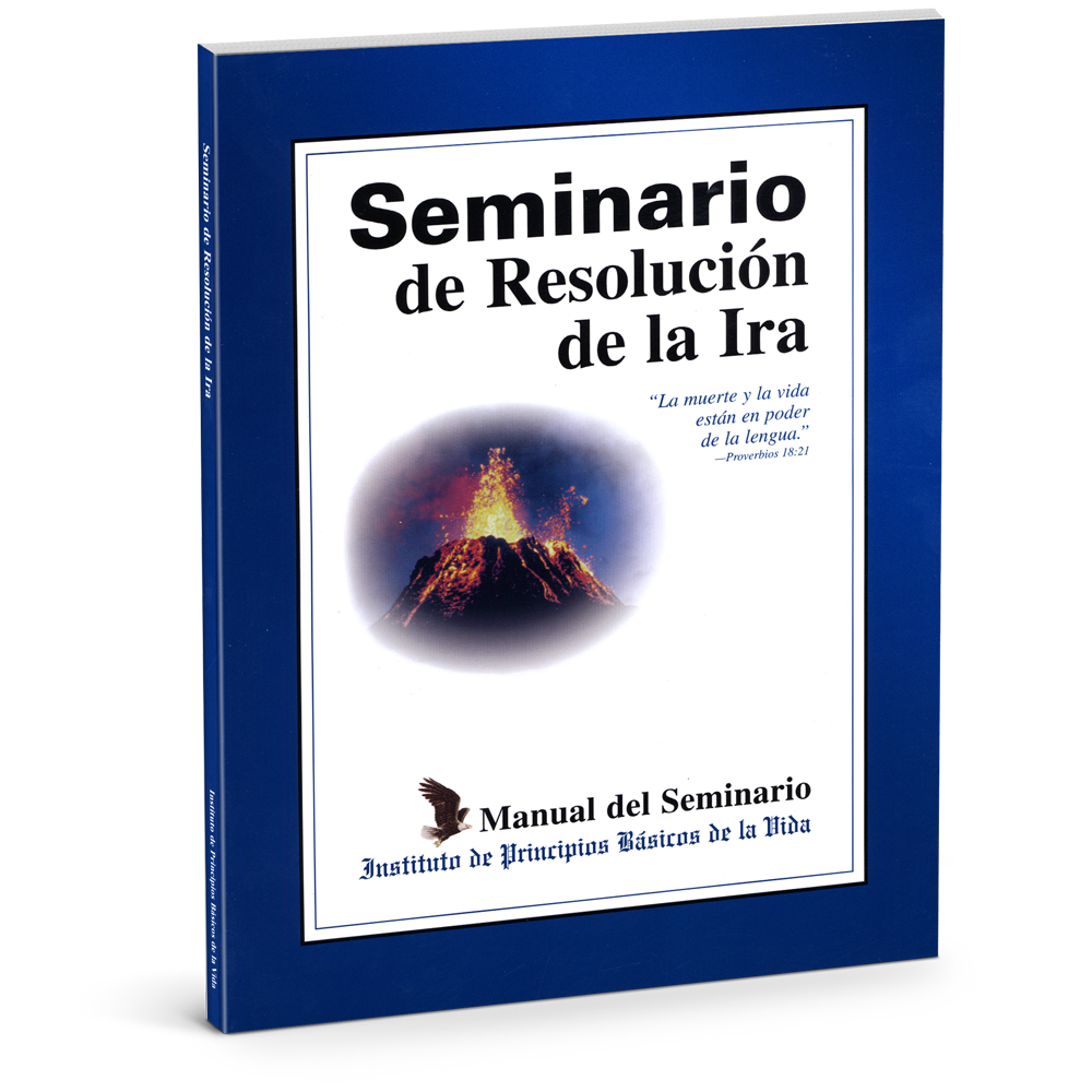 IBLP Online Store: Manual del Seminario de la Resolución de la Ira