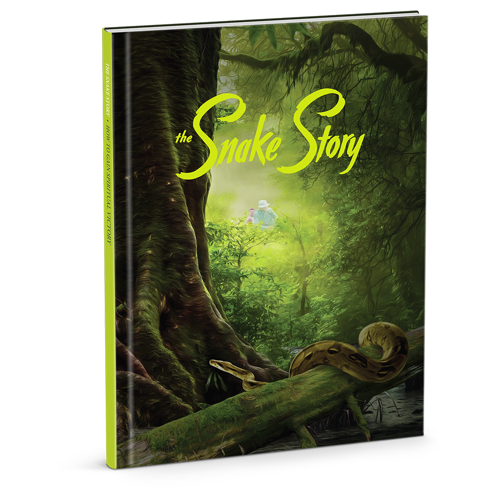 IBLP Online Store: The Snake Story