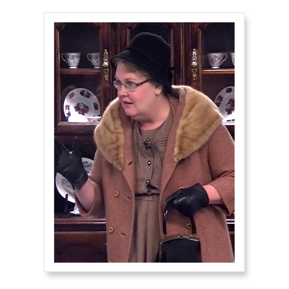 IBLP Online Store: Corrie ten Boom: A Dramatic Monologue Presentation