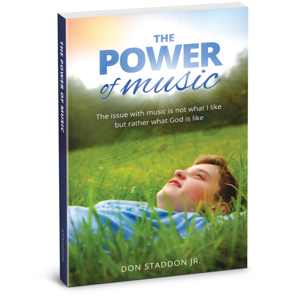 IBLP Online Store: The Power of Music