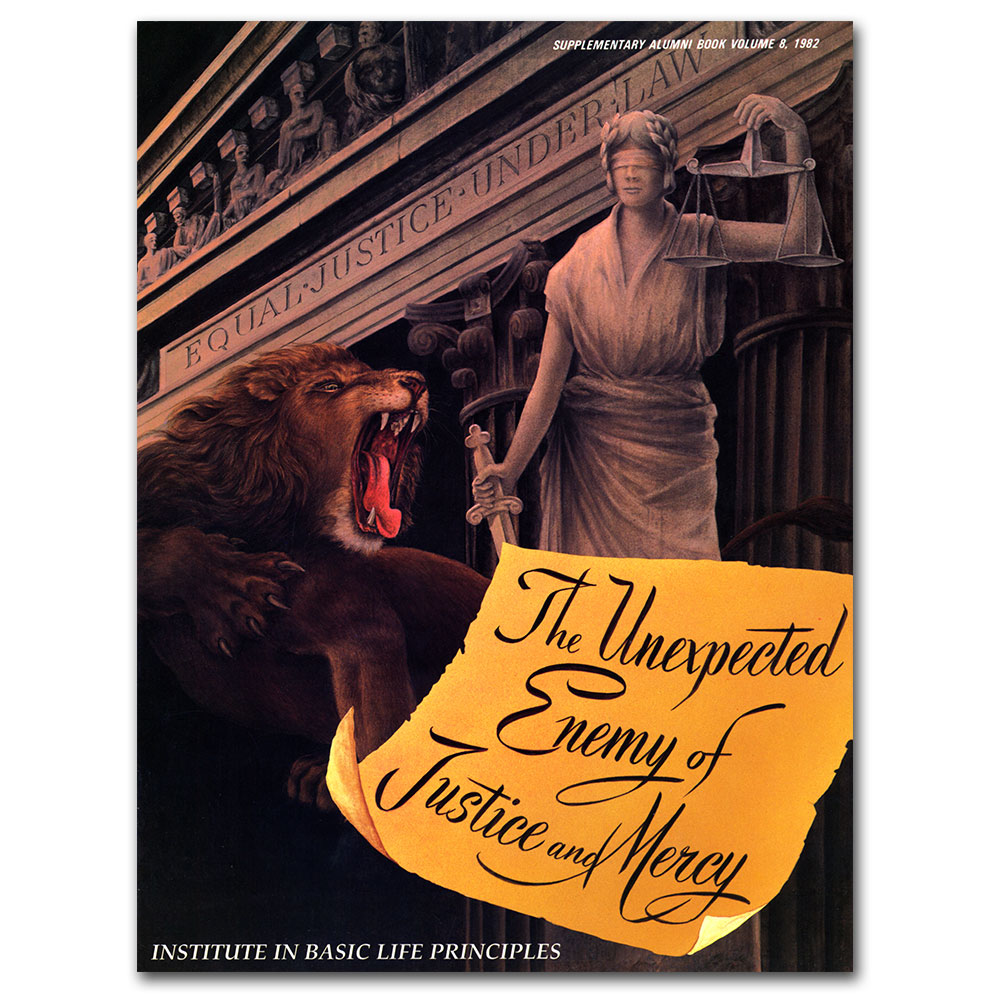 IBLP Online Store: The Unexpected Enemy of Justice and Mercy