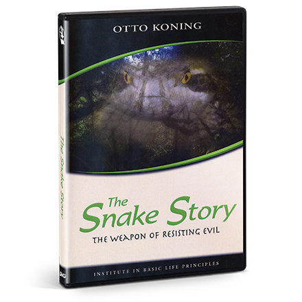 IBLP Online Store: The Snake Story (DVD)